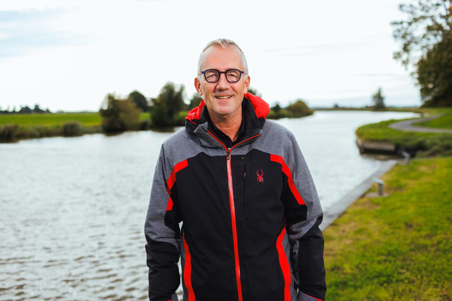 Dit is de beoogd opvolger van Wiebe Wieling als voorzitter ...